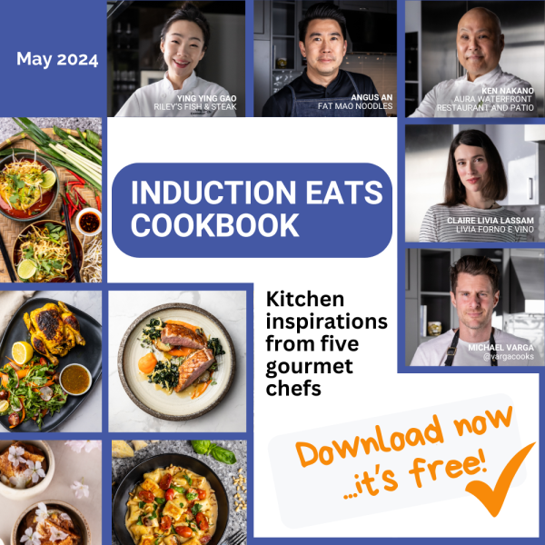 Induction Eats | B2E
